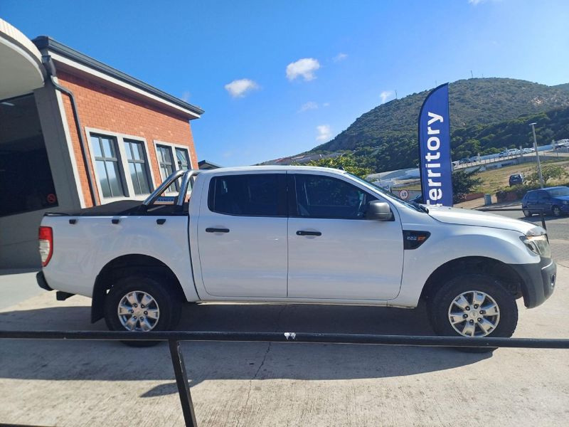 Used Ford Ranger Ford Ranger 2.2TDCi XL Double-Cab MT for sale in ...