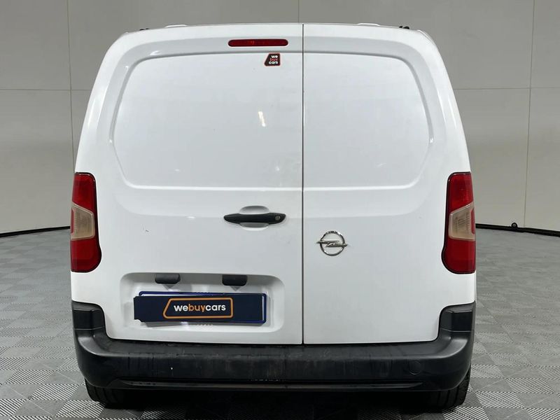 Used Opel Combo Cargo 1.6 TD Panel Van for sale in Gauteng - Cars.co.za ...