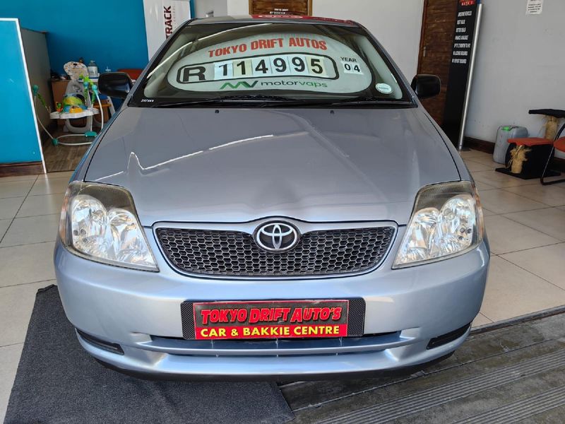 Used Toyota RunX 160i RS for sale in Western Cape - Cars.co.za (ID::9859469)