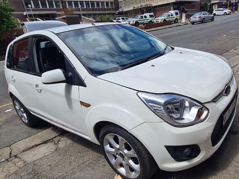 Used Ford Figo 1.4 Ambiente for sale in Gauteng - Cars.co.za (ID::9859676)
