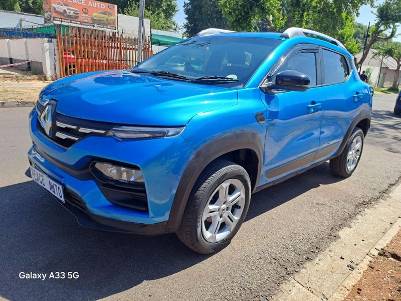 Used Renault Kiger 1.0 Energy Zen for sale in Gauteng - Cars.co.za (ID ...