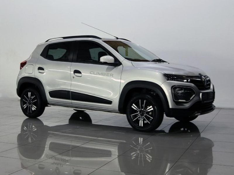 New Renault Kwid 1.0 Climber for sale in Gauteng - Cars.co.za (ID::9860120)
