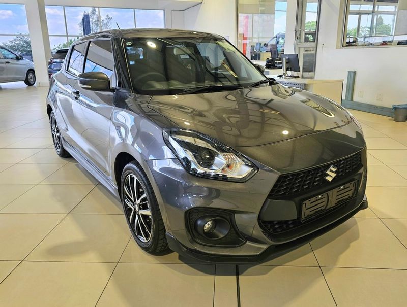 Used Suzuki Swift 1.4T Sport Auto for sale in Gauteng - Cars.co.za (ID ...