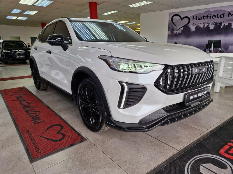 New Haval Jolion Pro 1.5T S Ultra Luxury DCT for sale in Gauteng - Cars ...
