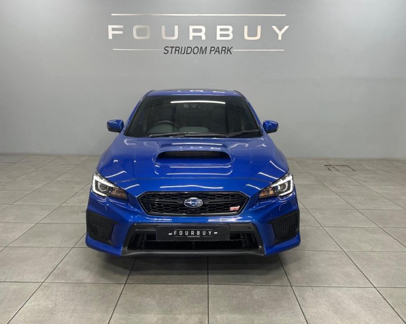 Used Subaru WRX 2.5 STi Premium for sale in Gauteng - Cars.co.za (ID ...