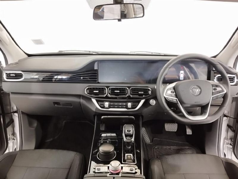 New Foton Tunland 2.0T G7 Elite Double-Cab Auto for sale in Gauteng ...