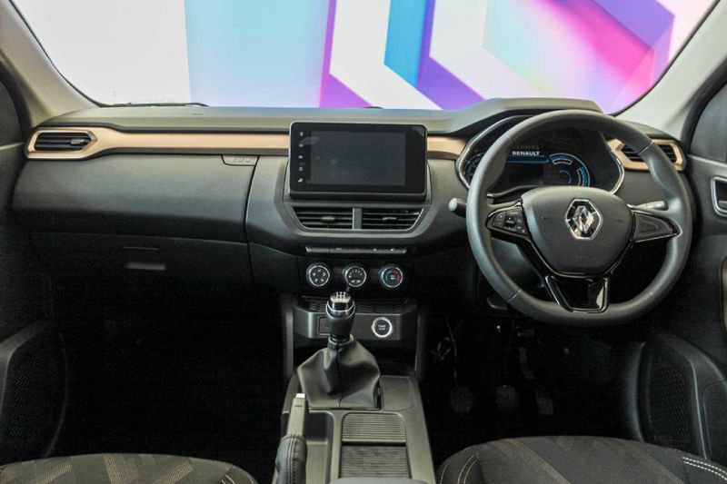 New Renault Kiger 1.0T Zen for sale in Mpumalanga - Cars.co.za (ID ...