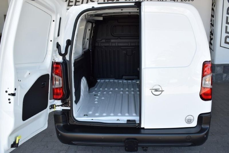 Used Opel Combo Cargo 1.6 TD LWB Panel Van for sale in Western Cape ...