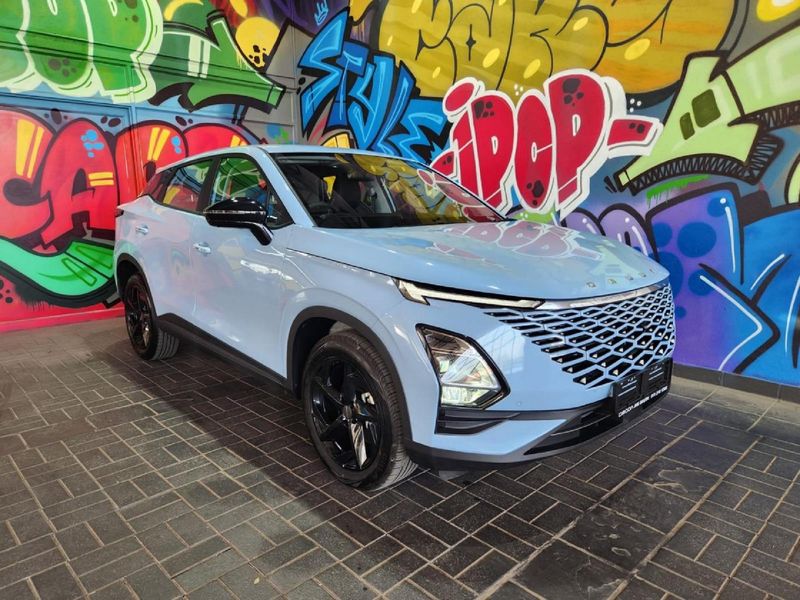 New Omoda C5 1.5T Luxury for sale in Gauteng - Cars.co.za (ID::9863974)