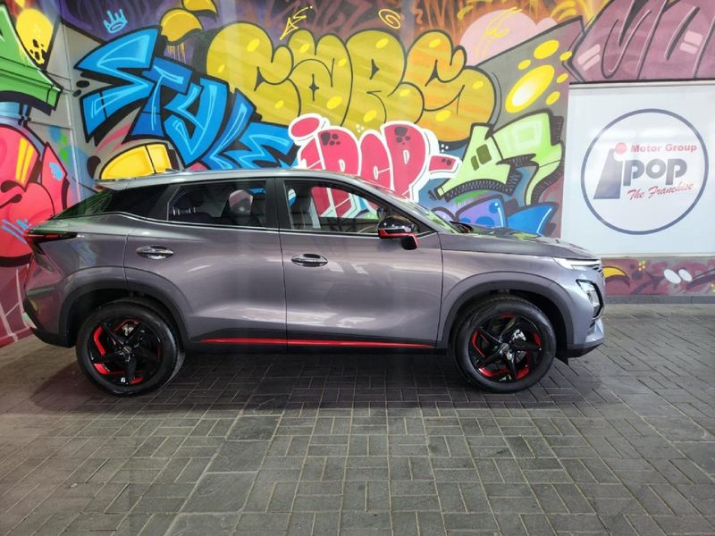 New Omoda C5 1.5T Luxury S for sale in Gauteng - Cars.co.za (ID::9863977)