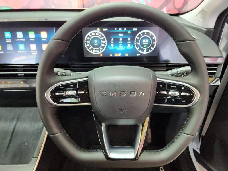 New Omoda C5 1.5T Style for sale in Gauteng - Cars.co.za (ID::9863978)