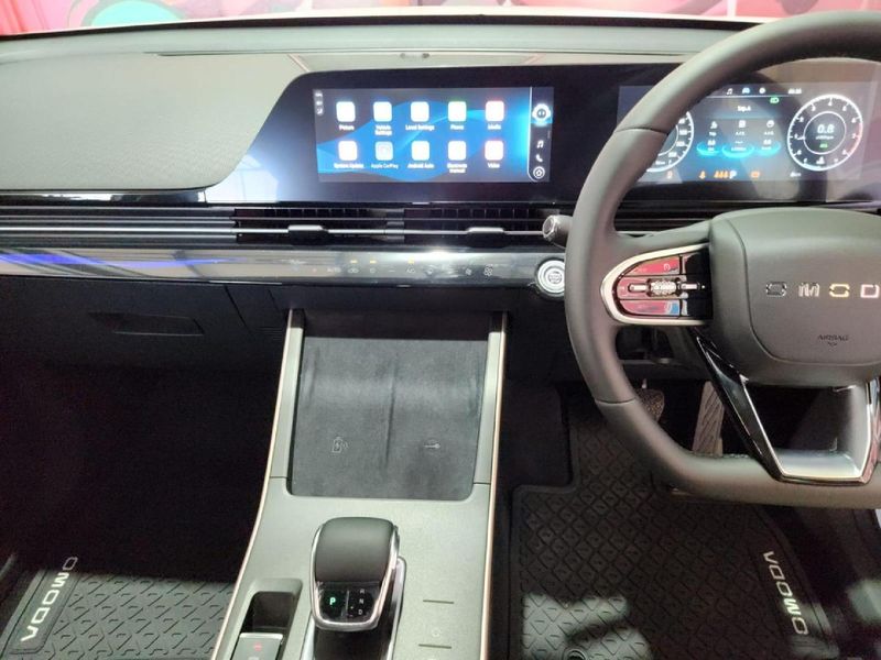 New Omoda C5 1.5T Style for sale in Gauteng - Cars.co.za (ID::9863978)