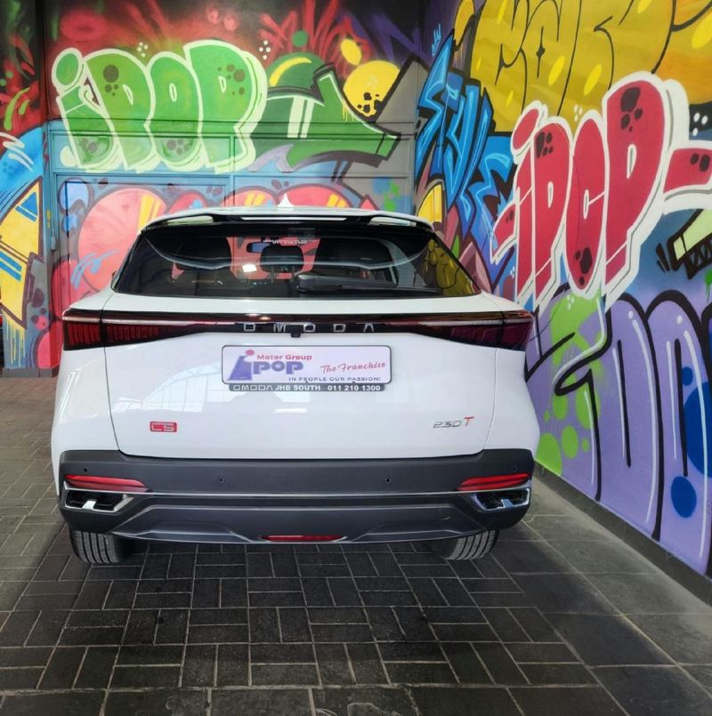 New Omoda C5 1.5T Style for sale in Gauteng - Cars.co.za (ID::9863978)