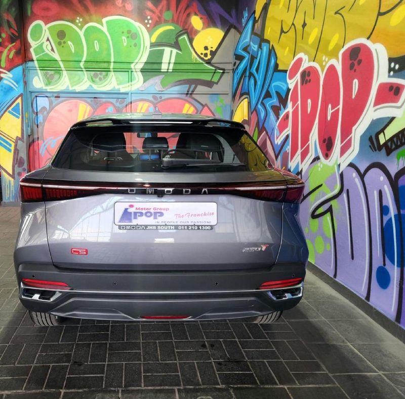 New Omoda C5 1.5T Style for sale in Gauteng - Cars.co.za (ID::9863980)