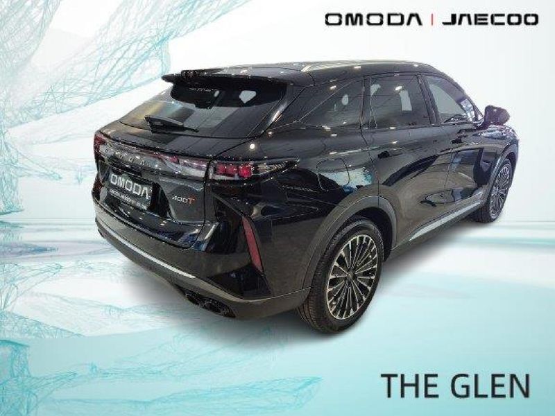 New Omoda C9 2.0T Explore AWD for sale in Gauteng - Cars.co.za (ID ...