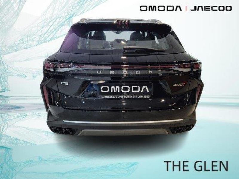 New Omoda C9 2.0T Explore AWD for sale in Gauteng - Cars.co.za (ID ...