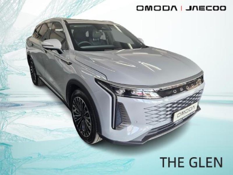New Omoda C9 2.0T Explore AWD for sale in Gauteng - Cars.co.za (ID ...