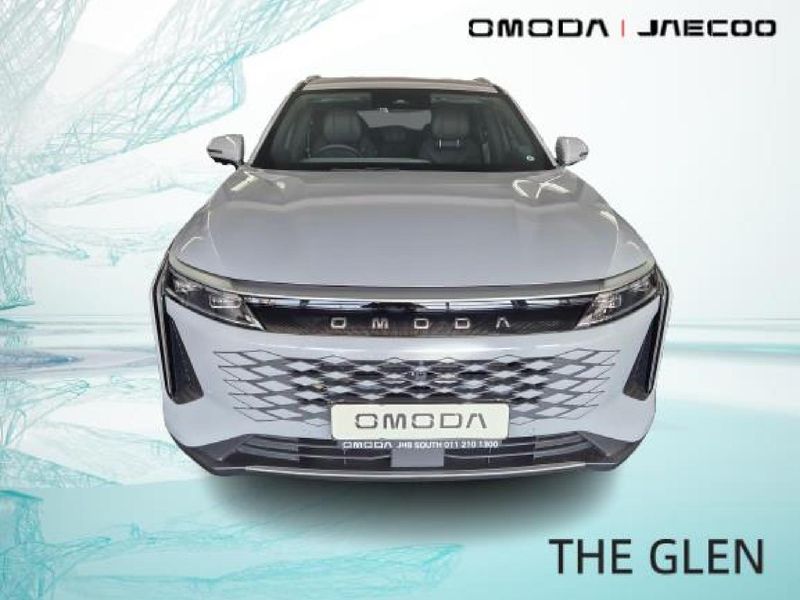New Omoda C9 2.0T Explore AWD for sale in Gauteng - Cars.co.za (ID ...