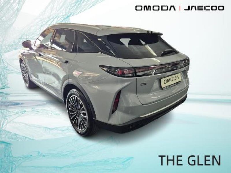 New Omoda C9 2.0T Explore AWD for sale in Gauteng - Cars.co.za (ID ...