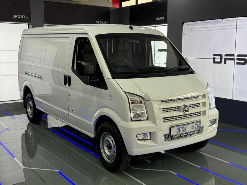New Dfsk Panel Van 1.5 C35 F/C for sale in Kwazulu Natal - Cars.co.za (ID::9864252)