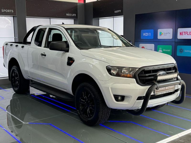 Used Ford Ranger 2.2 TDCi XL B6 V2 Supercab for sale in Kwazulu Natal ...