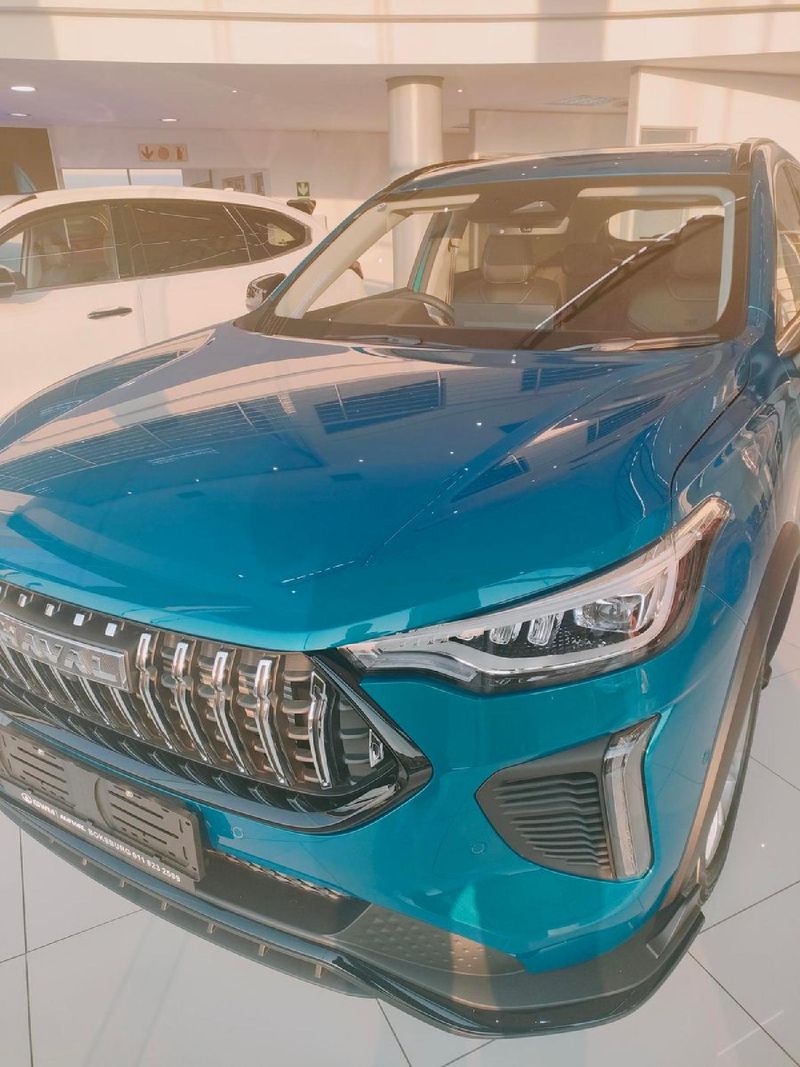 Used Haval Jolion Pro 1.5T Ultra Luxury DCT for sale in Gauteng - Cars ...