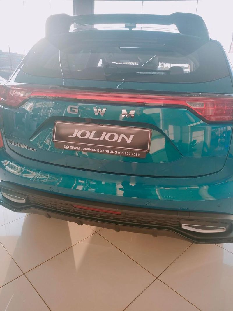 Used Haval Jolion Pro 1.5T Ultra Luxury DCT for sale in Gauteng - Cars ...