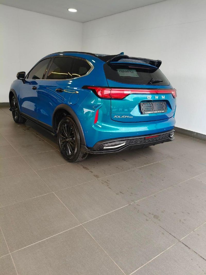 Used Haval Jolion Pro 1.5T Ultra Luxury DCT for sale in Gauteng - Cars ...
