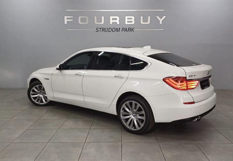 Used BMW 5 Series GT 530d for sale in Gauteng - Cars.co.za (ID::9865018)