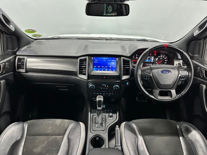 Used Ford Ranger 2.0D Bi-Turbo Raptor 4x4 Auto Double-Cab for sale in ...