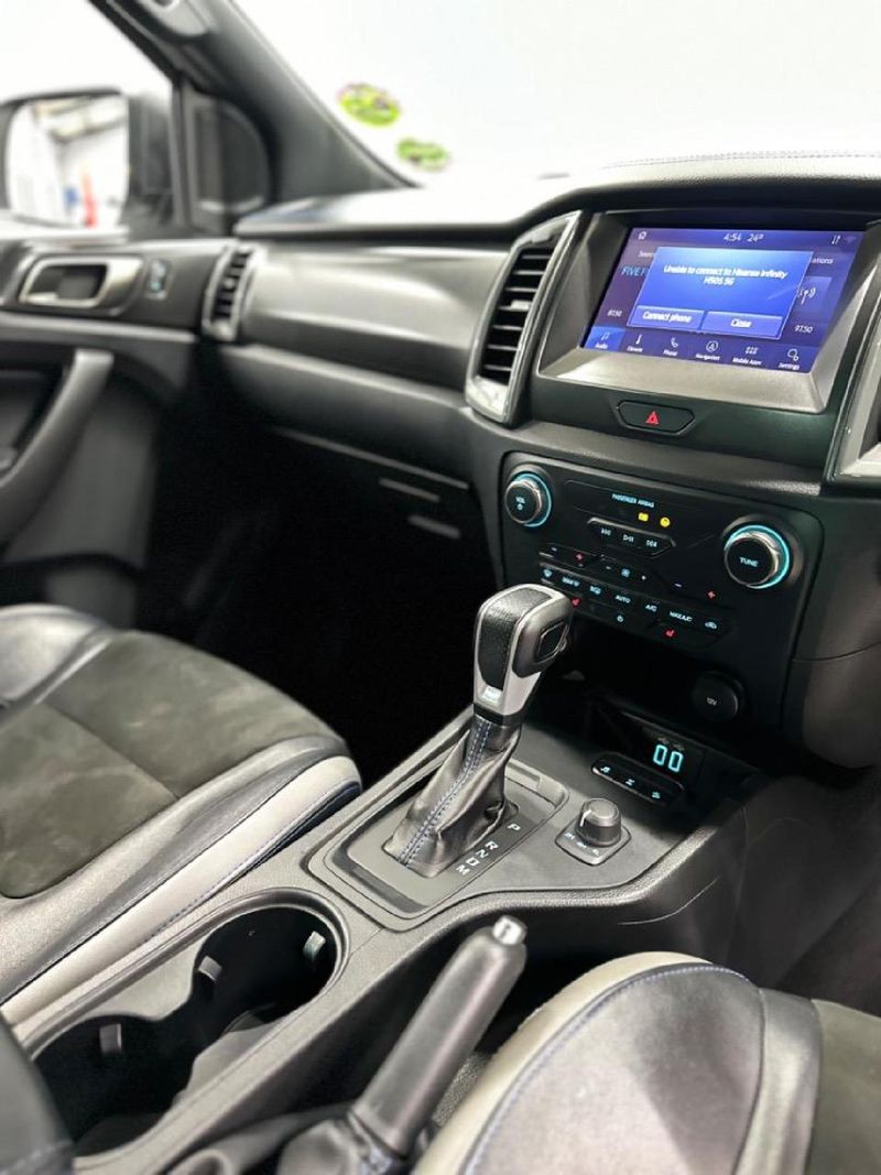 Used Ford Ranger 2.0D Bi-Turbo Raptor 4x4 Auto Double-Cab for sale in ...