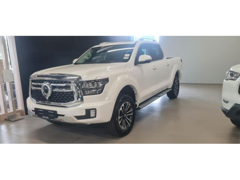 New GWM P500 2.0T HEV Ultra Luxury 4x4 for sale in Kwazulu Natal - Cars ...