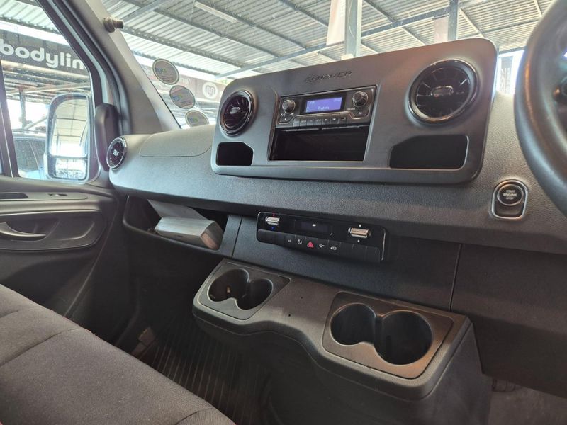 Used Mercedes-Benz Sprinter 516 CDI LWB F/C P/V for sale in Gauteng ...