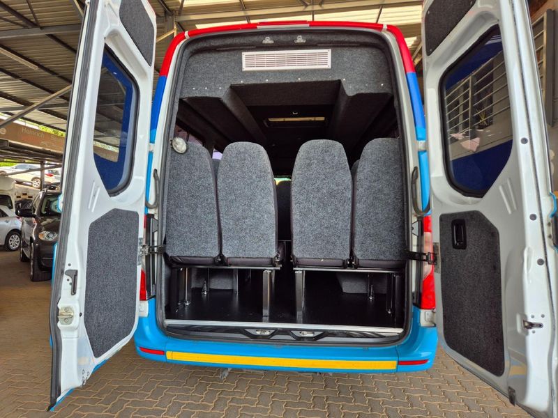 Used Mercedes-Benz Sprinter 516 CDI LWB F/C P/V for sale in Gauteng ...