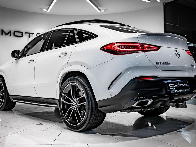 Used Mercedes-Benz GLE Coupe 400d 4Matic for sale in Gauteng - Cars.co ...