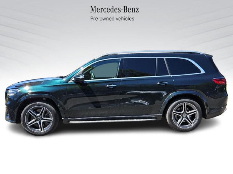 Used Mercedes-Benz GLS GLS 450d 4MATIC (MILD HYBRID) AMG Line for sale ...