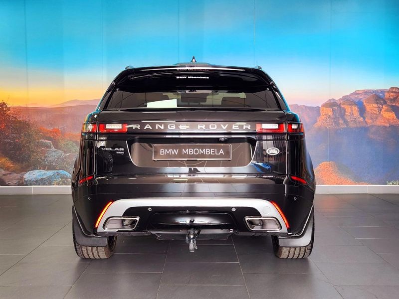 Used Land Rover Range Rover Velar 3.0D Dynamic HSE (D300) for sale in Mpumalanga - Cars.co.za ...