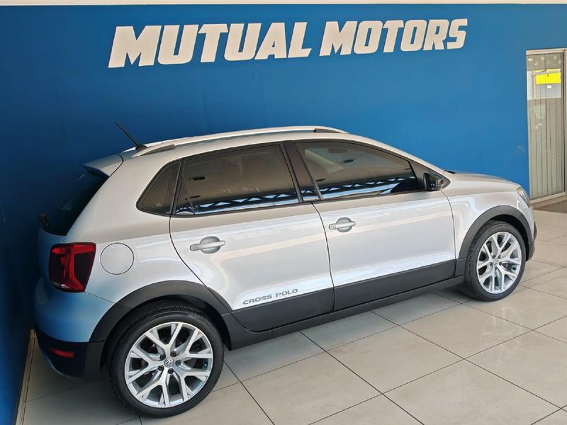 Used Volkswagen Polo Cross 1.2 TSI for sale in Gauteng - Cars.co.za (ID ...