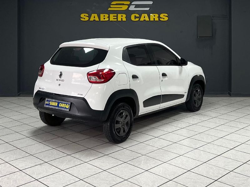Used Renault Kwid 1.0 Dynamique for sale in Gauteng - Cars.co.za (ID ...