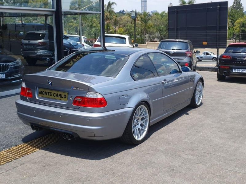 Used BMW M3 CSL for sale in Gauteng - Cars.co.za (ID::9870447)