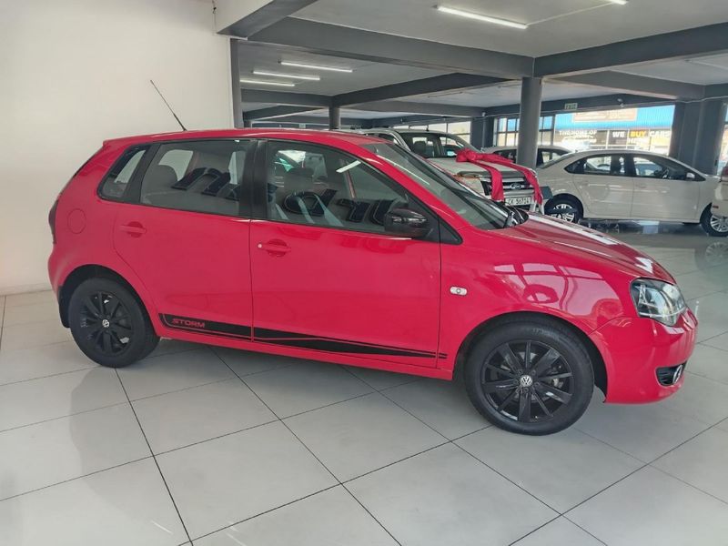 Used Volkswagen Polo Vivo GP 1.4 Storm 5-dr for sale in Western Cape ...