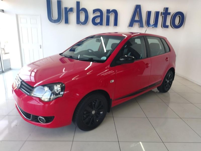 Used Volkswagen Polo Vivo GP 1.4 Storm 5-dr for sale in Western Cape ...