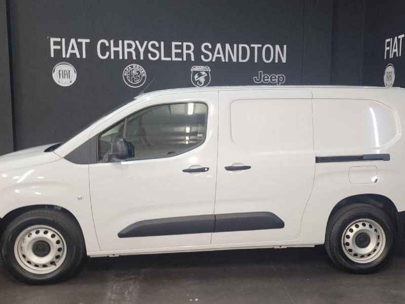 New Peugeot Partner 1.6 HDi LWB (66kW) Panel Van for sale in Gauteng ...