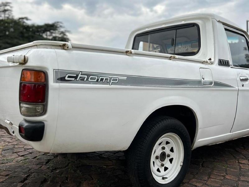 Used Nissan 1400 Champ for sale in Gauteng - Cars.co.za (ID::9872653)