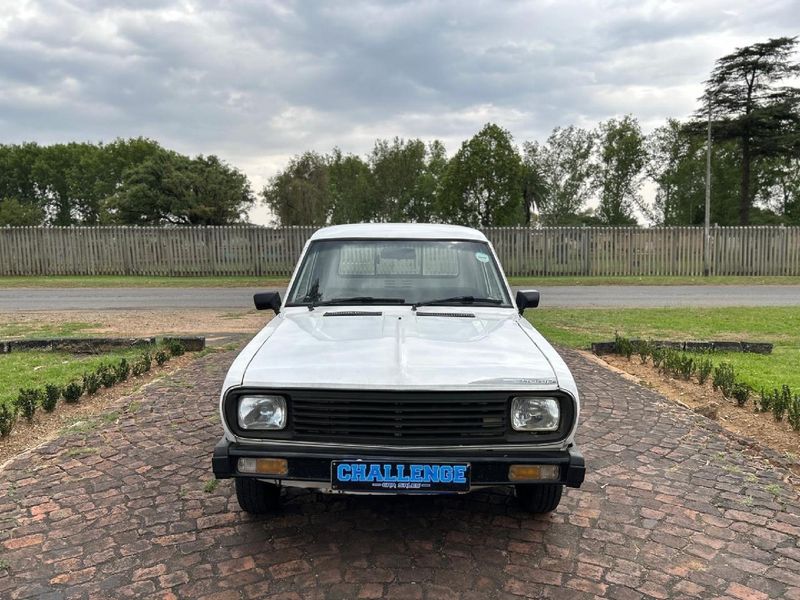 Used Nissan 1400 Champ for sale in Gauteng - Cars.co.za (ID::9872653)