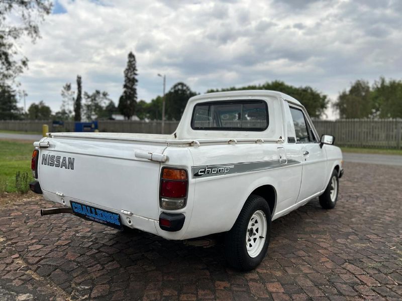 Used Nissan 1400 Champ for sale in Gauteng - Cars.co.za (ID::9872653)