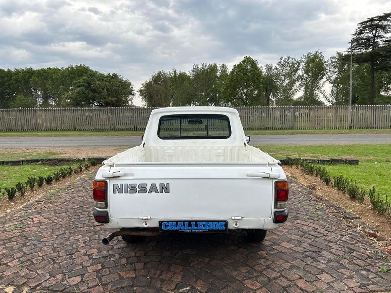 Used Nissan 1400 Champ for sale in Gauteng - Cars.co.za (ID::9872653)