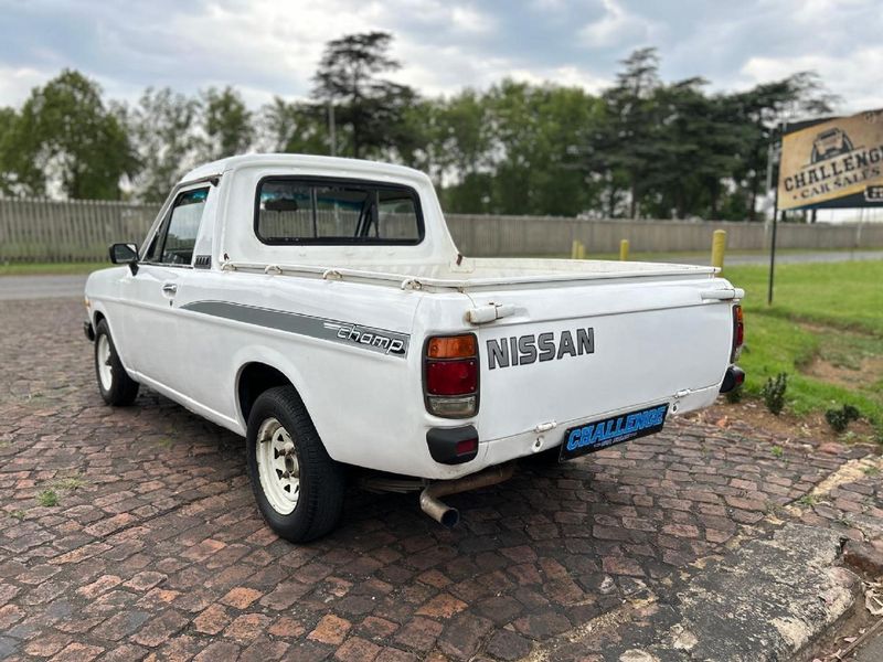 Used Nissan 1400 Champ for sale in Gauteng - Cars.co.za (ID::9872653)
