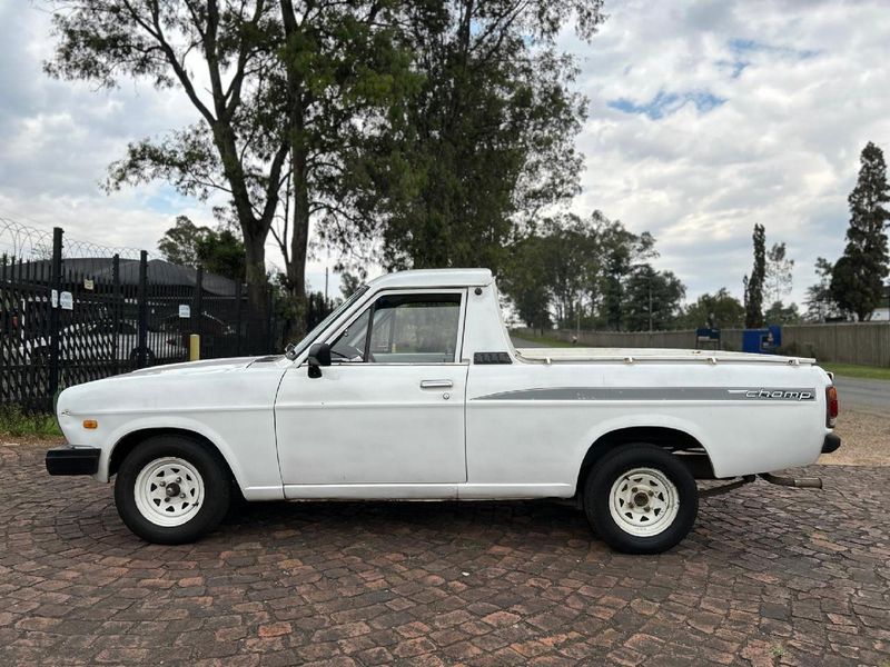 Used Nissan 1400 Champ for sale in Gauteng - Cars.co.za (ID::9872653)