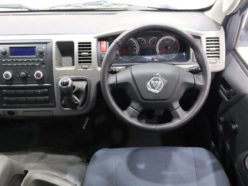 New Foton View 2.4 Taxi 16-Seat for sale in Gauteng - Cars.co.za (ID ...